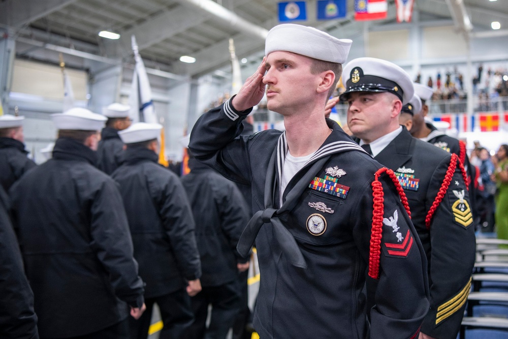 DVIDS - Images - Recruit Training Command Nov. 26, 2025 Pass-In-Review ...