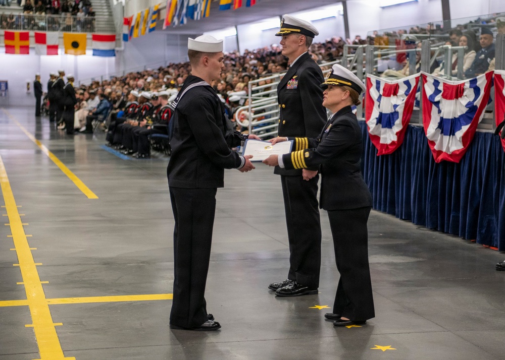 DVIDS - Images - Recruit Training Command Nov. 26, 2025 Pass-In-Review ...