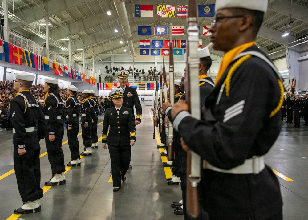 DVIDS - Images - Recruit Training Command Nov. 26, 2025 Pass-In-Review ...