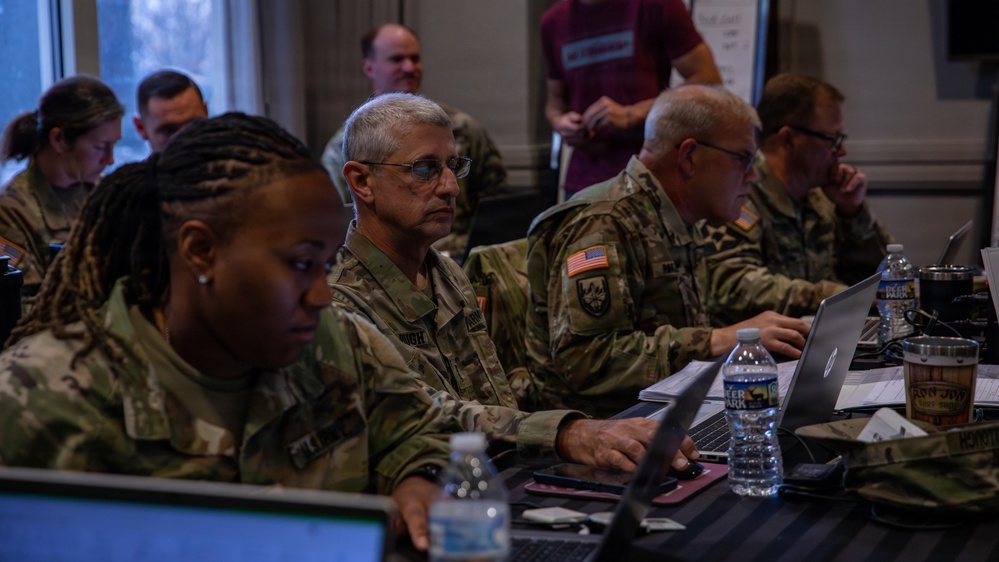 DVIDS - Images - 223rd Engineer Battalion Soldiers conduct operations ...