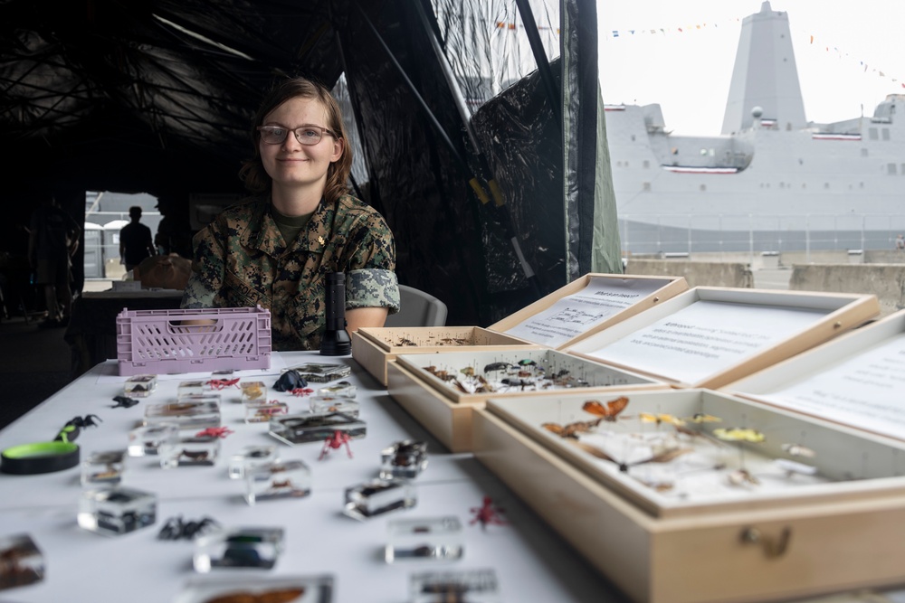DVIDS - Images - Static Display at Seattle Fleet Week [Image 1 of 2]