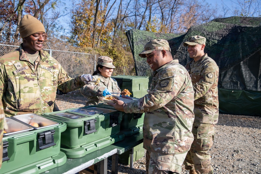 DVIDS - Images - The 541st Field Feeding Company, 498th CSSB, competed ...