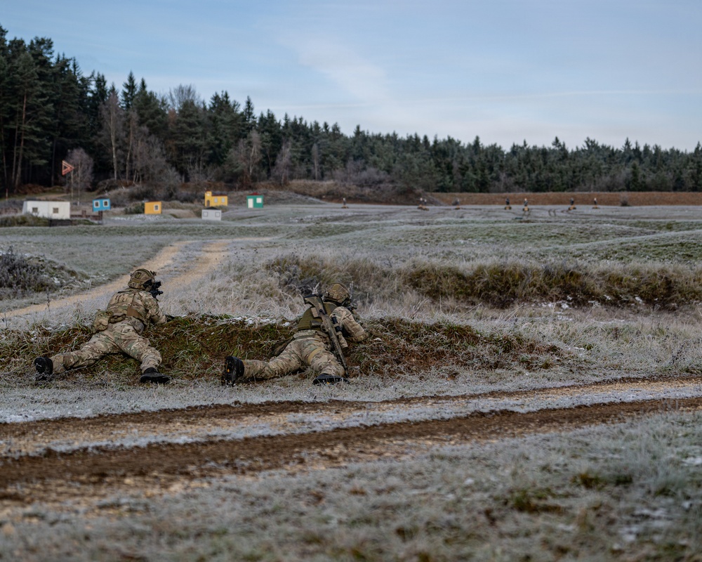 DVIDS - Images - European Best Sniper Team Competition 2025 [Image 3 of 10]
