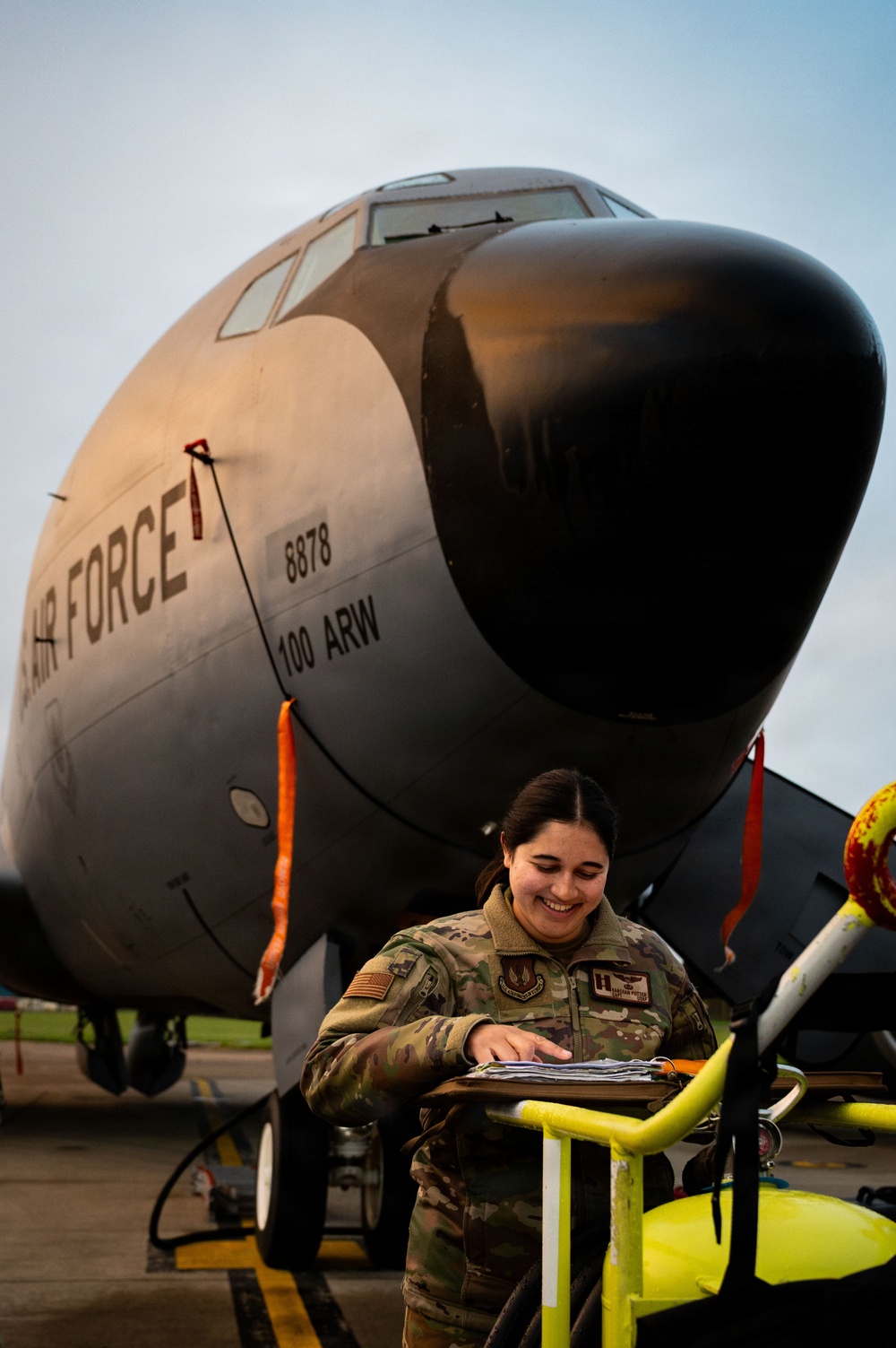 DVIDS - Images - The Beauty of the KC-135 [Image 3 of 8]