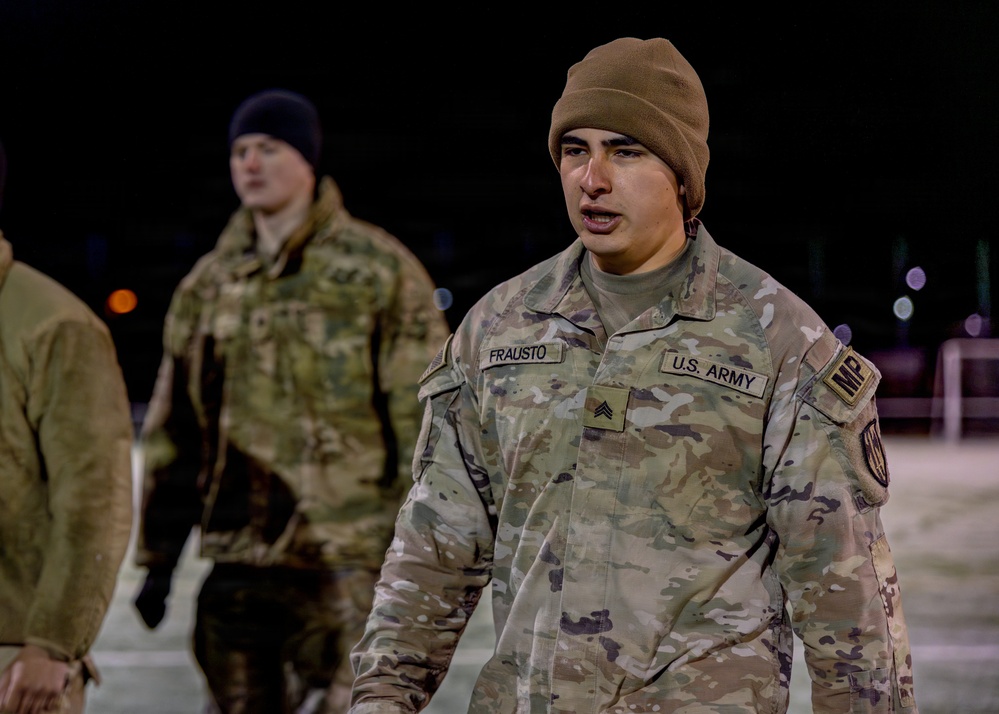 DVIDS - Images - 709th MP QTB Competition Day 3 [Image 5 of 11]