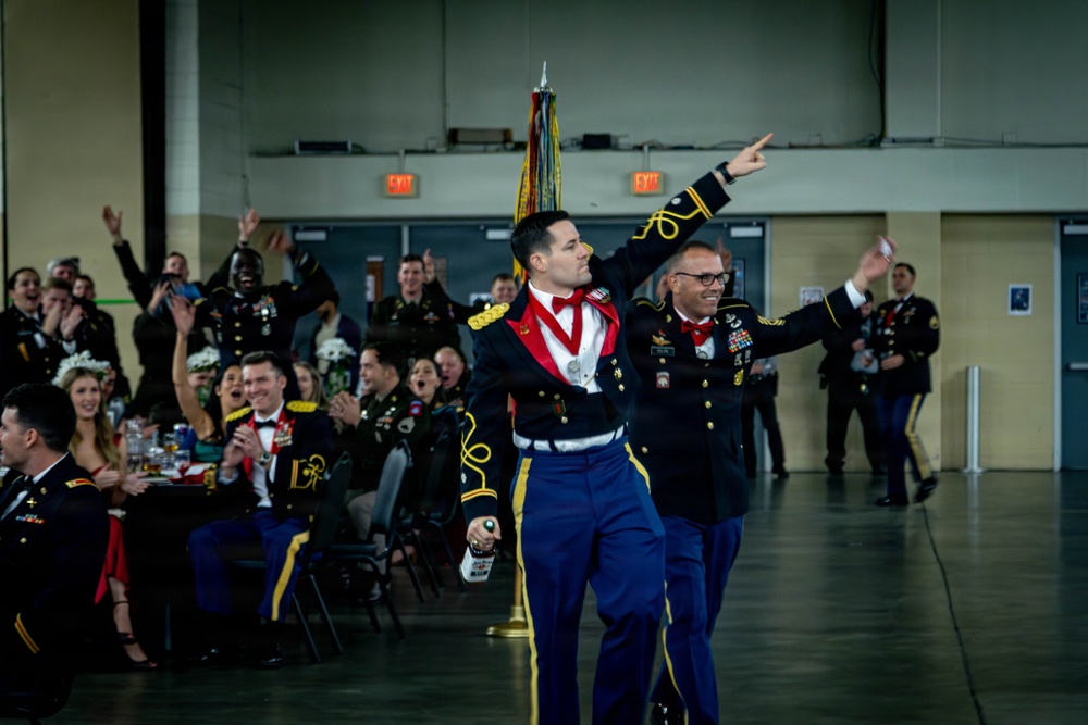 DVIDS - Images - Saint Barbara Ball [Image 12 of 19]