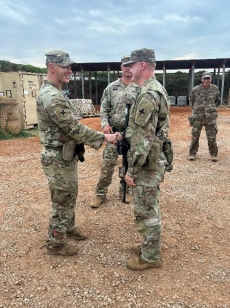 DVIDS - Images - ILLINOIS NATIONAL GUARD UNIT FROM PONTIAC PLAYED VITAL ...