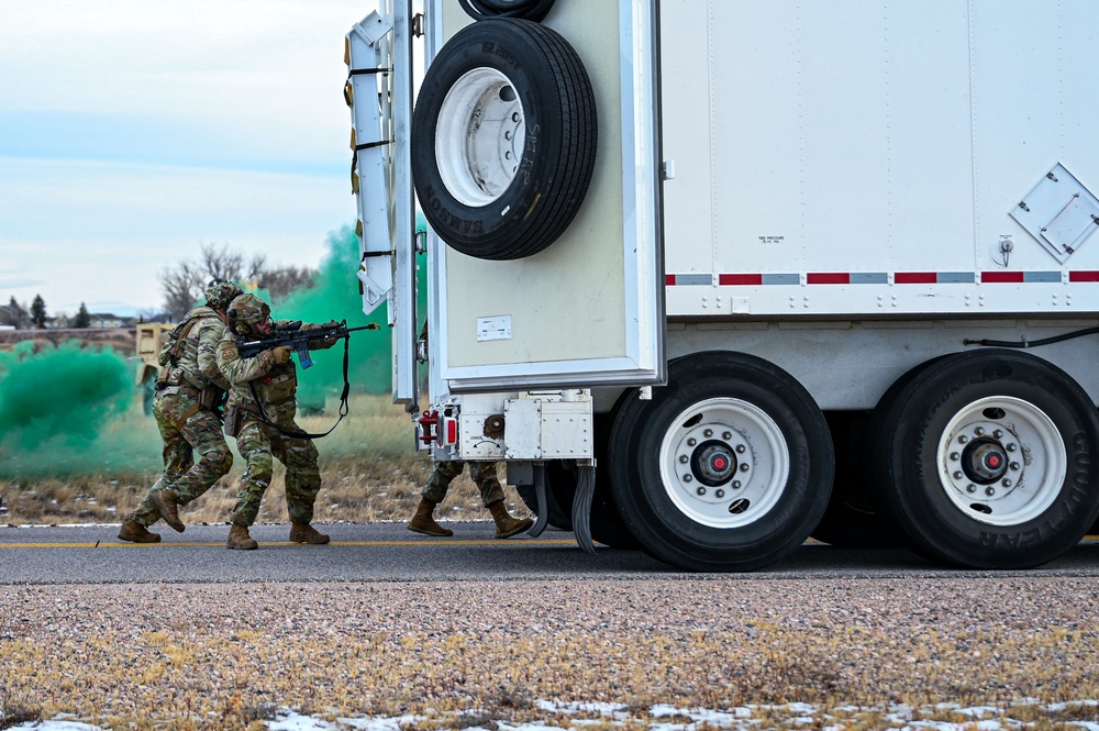 DVIDS - Images - 90 MSOS CRF Readiness Exercise [Image 5 of 10]