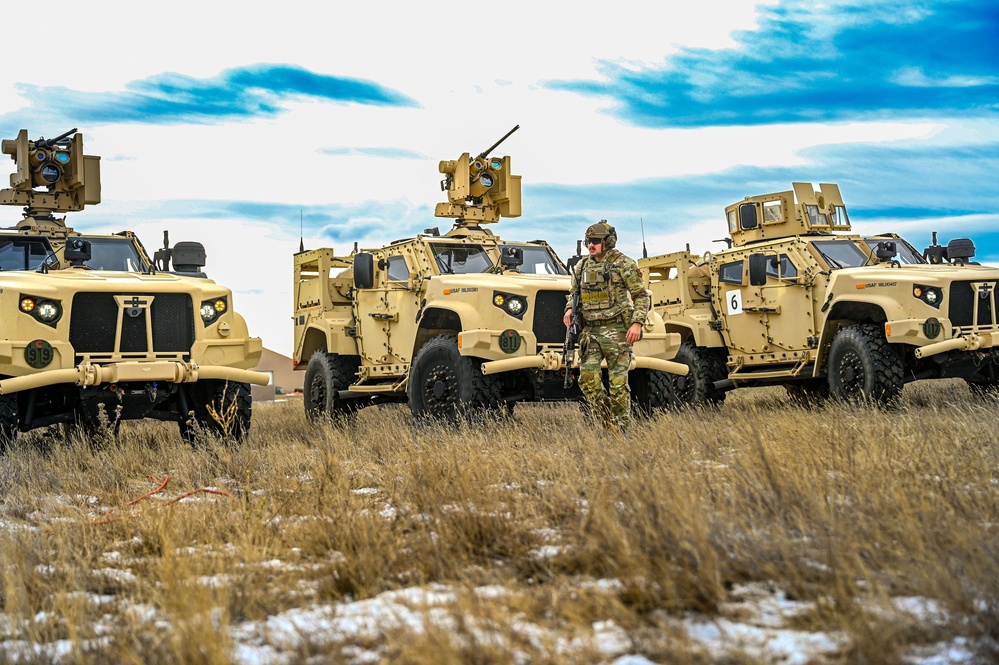 DVIDS - Images - 90 MSOS CRF Readiness Exercise [Image 10 of 10]
