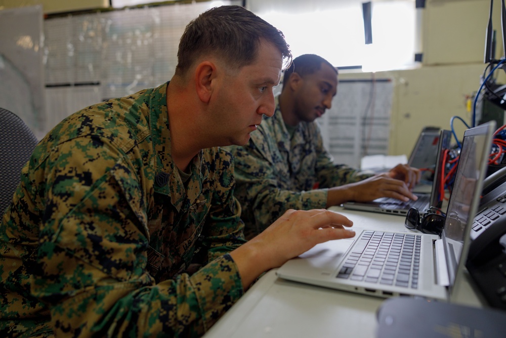 DVIDS - Images - 1st Recon Bn. establishes COC for Steel Knight 25 ...