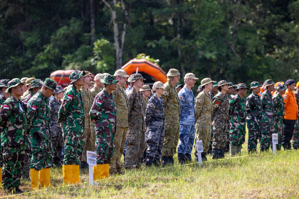 DVIDS - Images - Bhakti Kanyini 25 Field Training Exercise Opening ...