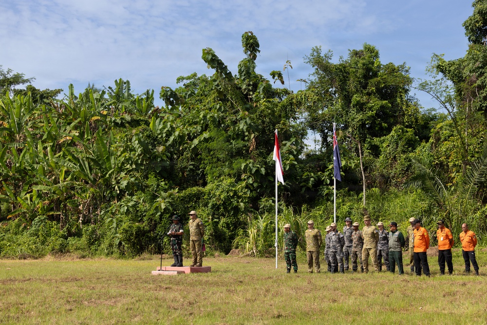 DVIDS - Images - Bhakti Kanyini 25 Field Training Exercise Opening ...