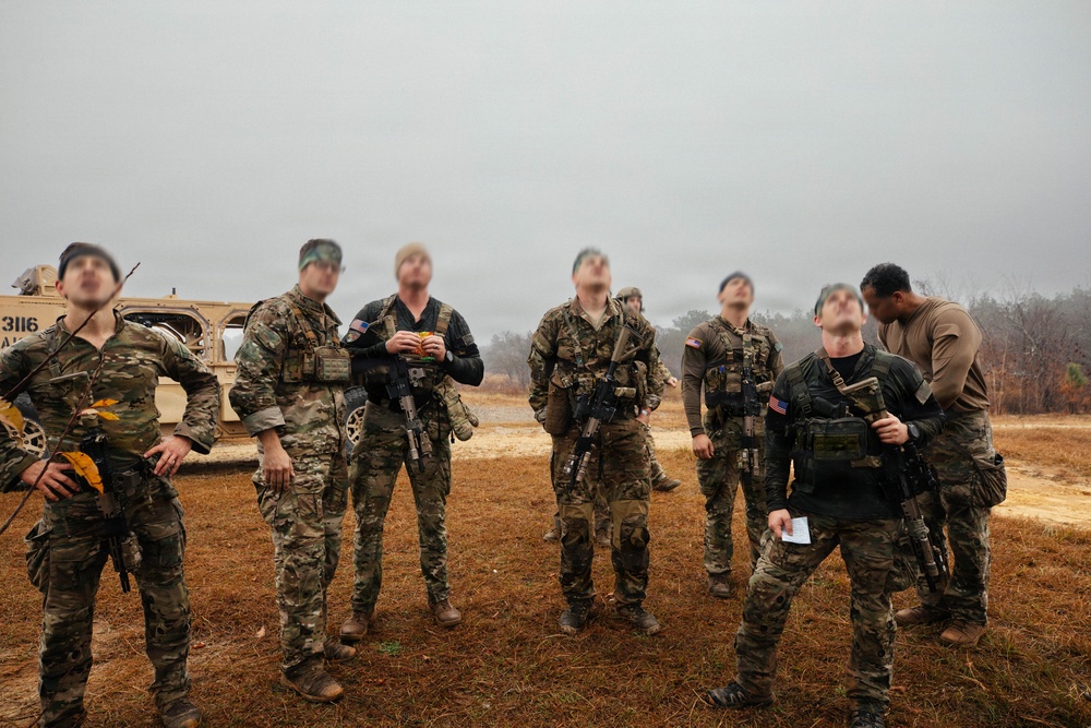 DVIDS - Images - 2025 3rd Special Forces Group (Airborne) Best Team ...