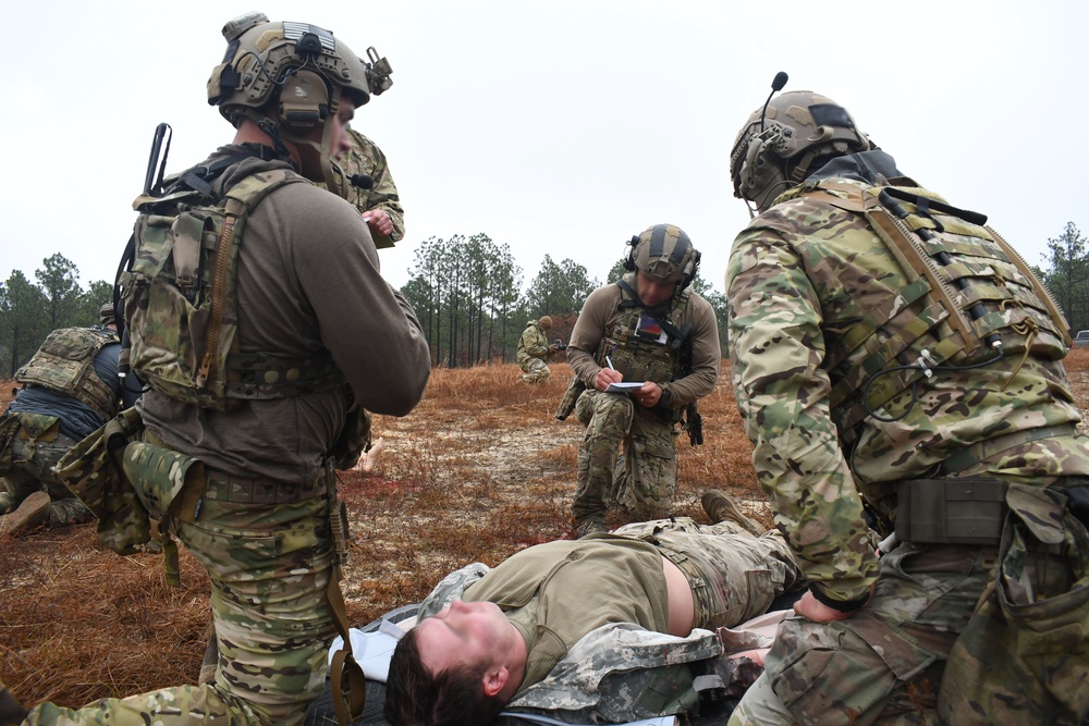 DVIDS - Images - 2025 3rd Special Forces Group (Airborne) Best Team ...