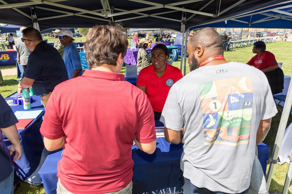 DVIDS - News - A Day at the Fair, the College Fair That Is