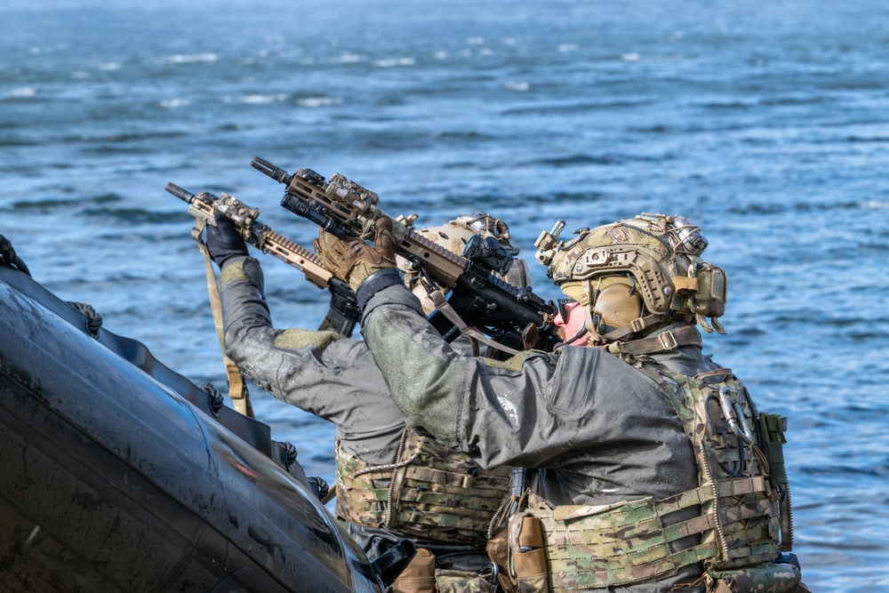 DVIDS - Images - Coast Guard Maritime Security Response Team-East ...