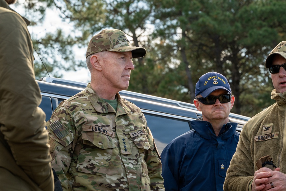 DVIDS - Images - Coast Guard Maritime Security Response Team-East ...