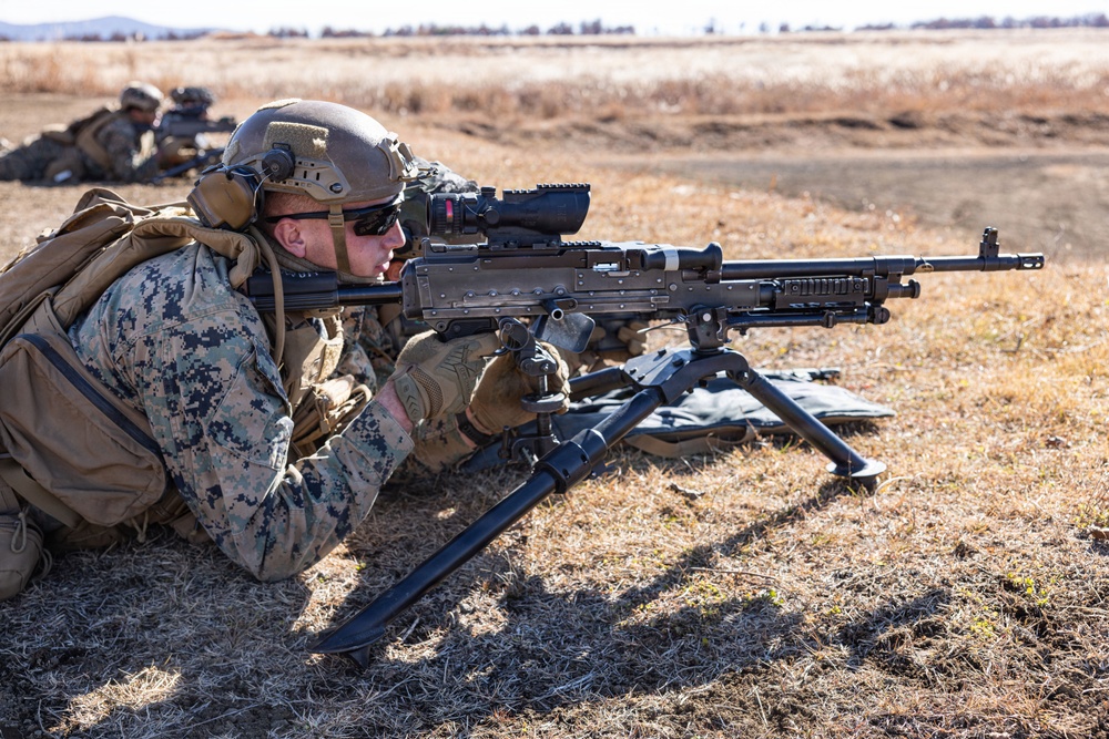 DVIDS - Images - ARTP 25.3 | 12th LCT Marines Execute a Squad Attack ...