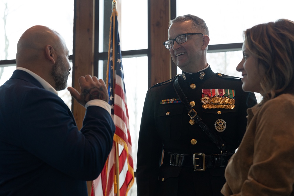 DVIDS - Images - Col. Jeffrey R. Kenney Retirement Ceremony [Image 4 of 8]