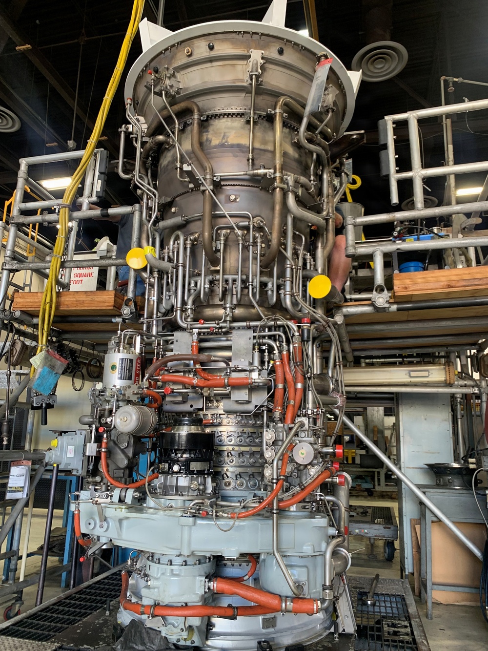DVIDS - News - FRCSW LM2500 Program: A Year of Success Amidst Challenges