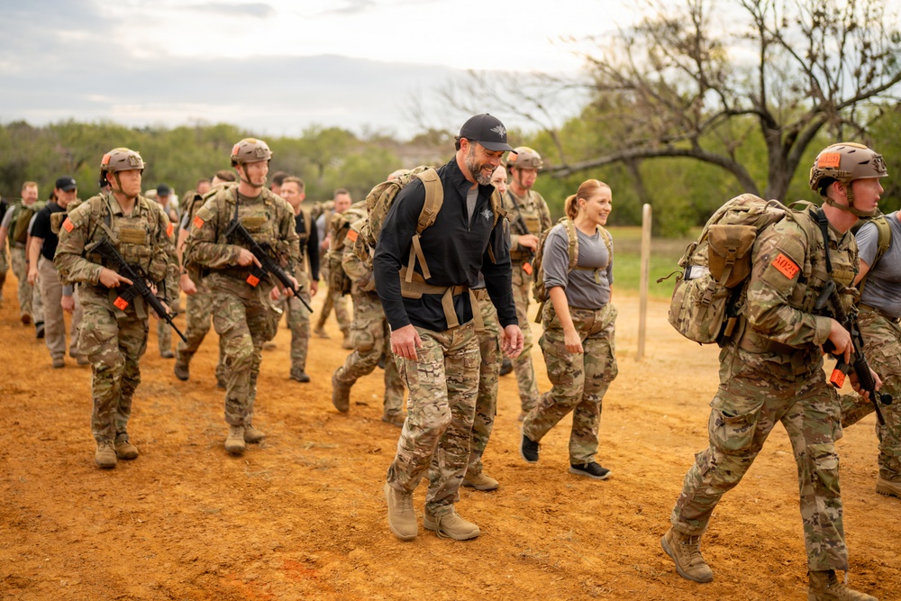 DVIDS - Images - Under Secretary of the Air Force Matt Lohmeier visits ...