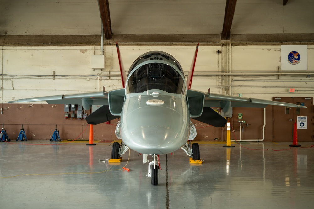 DVIDS - Images - T-7A Red Hawk Arrives at JBSA-Randolph [Image 3 of 3]