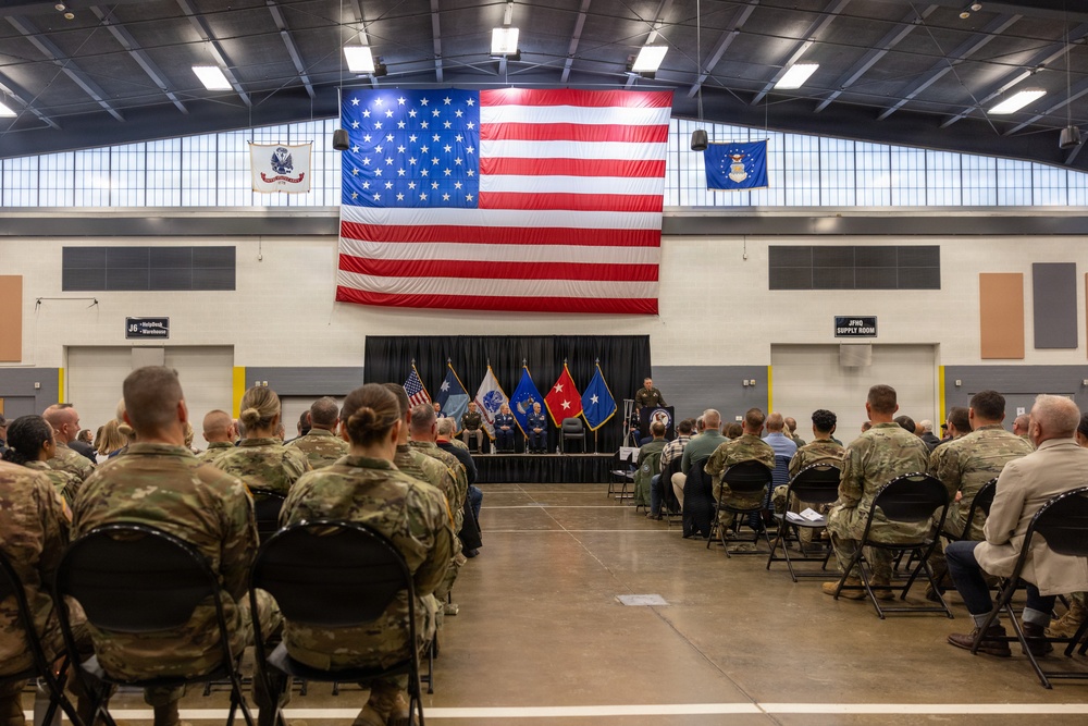 DVIDS - Images - New command senior enlisted leader for Minnesota ...