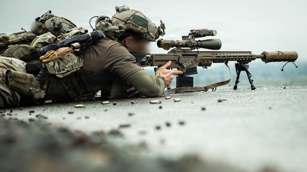 DVIDS - Images - 1st Special Forces Group Menton Week Sniper ...