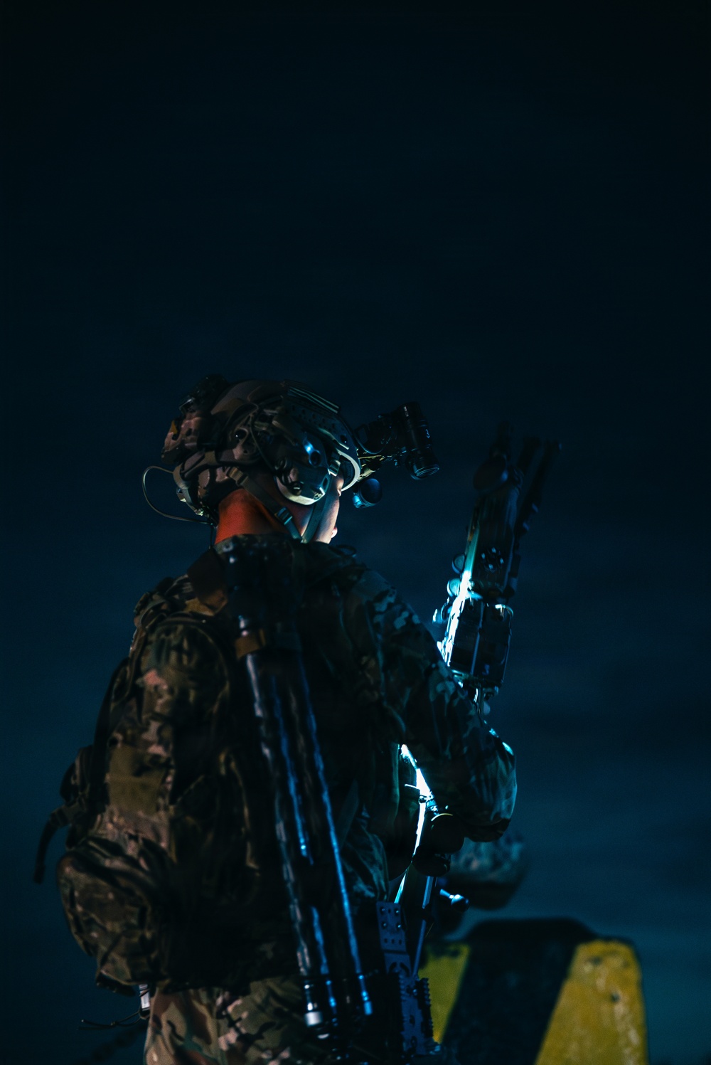 DVIDS - Images - 1st Special Forces Group Menton Week Sniper ...