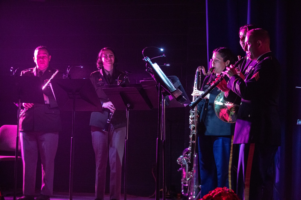DVIDS - Images - 10th Mountain Division Band Presents A North Country ...