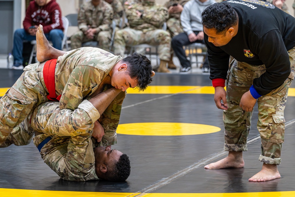 DVIDS - Images - 2CAB Combatives Invitational 2025 [Image 3 of 3]