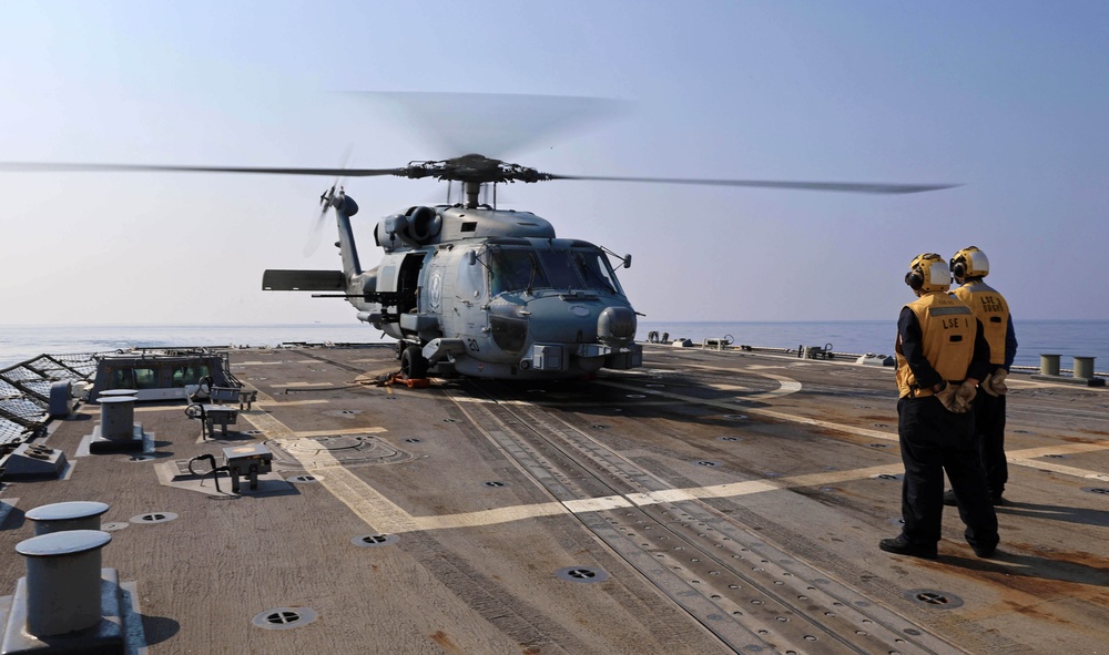 DVIDS - Images - Helicopter Maritime Strike Squadron (HSM) 79 Conducts ...