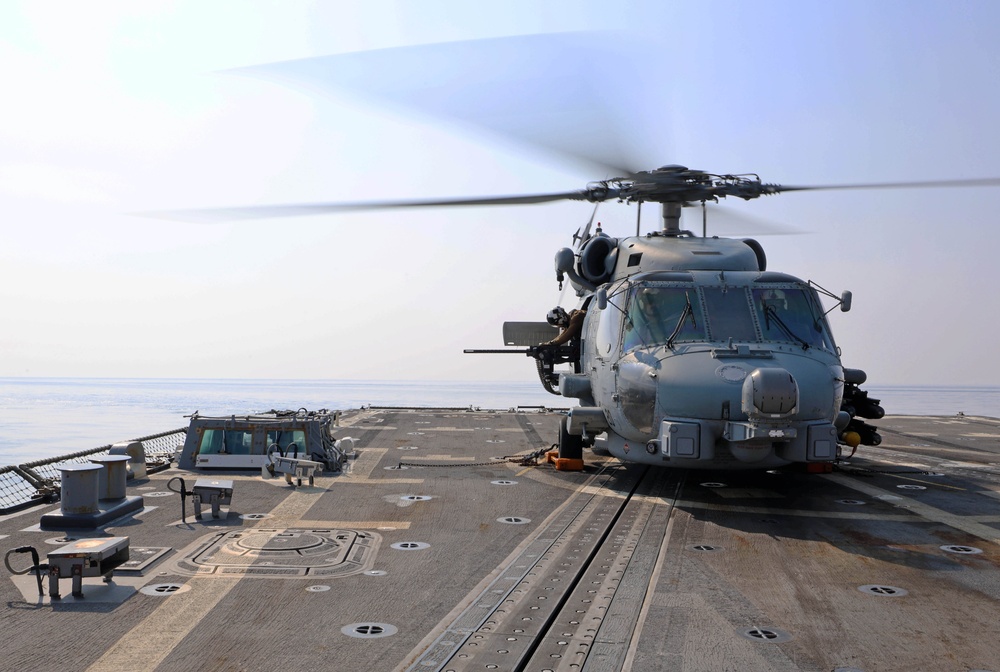 DVIDS - Images - Helicopter Maritime Strike Squadron (HSM) 79 Conducts ...