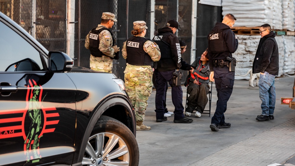 DVIDS - Images - Joint Task Force Zia Shield - Espanola [Image 7 of 7]