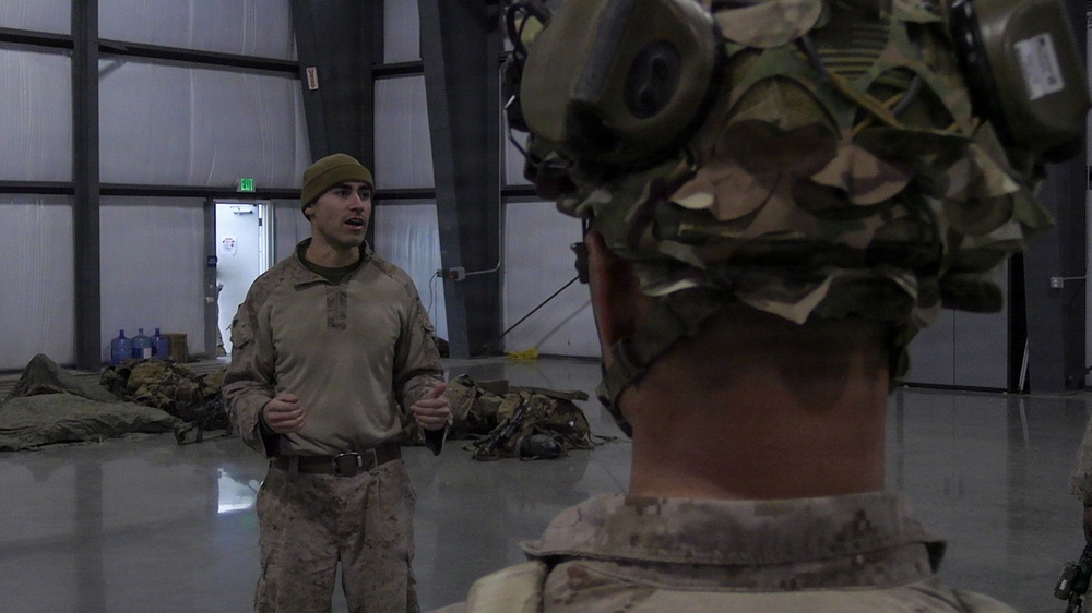 DVIDS - Images - 1st Bn., 5th Marines conduct fire team attack drills ...
