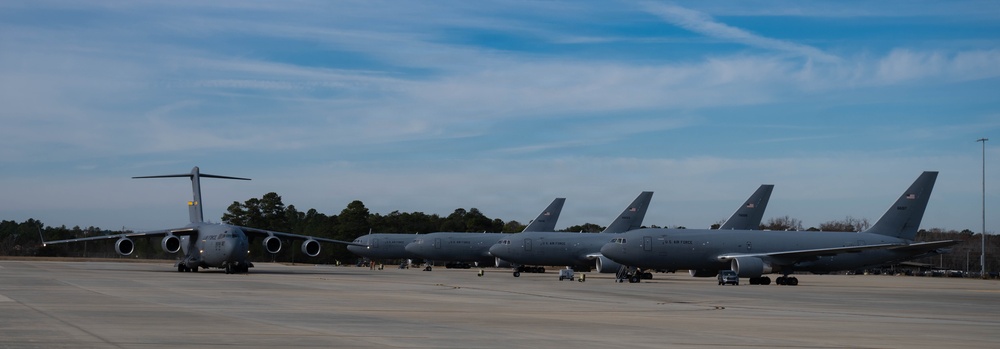 DVIDS - News - The KC-46 – A story of hope, in the airs of Pope