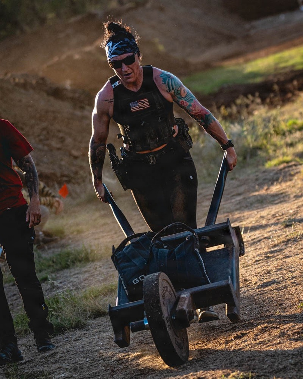 DVIDS - News - U.S. Army Reserve Officer Finds Success in Tactical ...