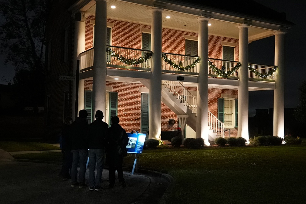 DVIDS - News - Jackson Barracks opens its gates for ‘Christmas at ...