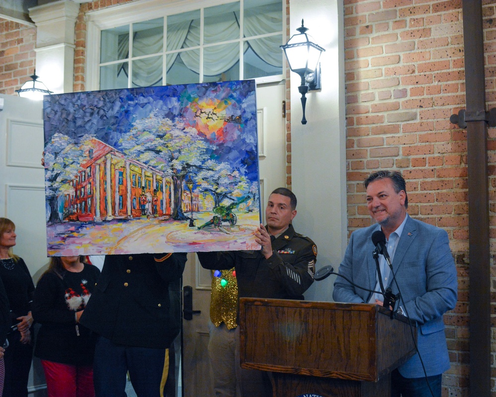 DVIDS - News - Jackson Barracks opens its gates for ‘Christmas at ...
