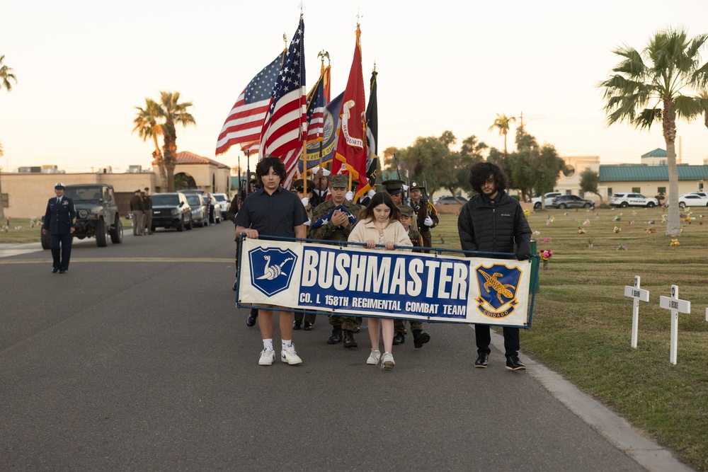 DVIDS - Images - U.S. Army National Guard 158th Regimental Combat Team ...