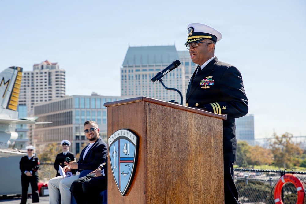 DVIDS - Images - Senior Chief Boatswain’s Mate Eduardo Hurtado’s ...