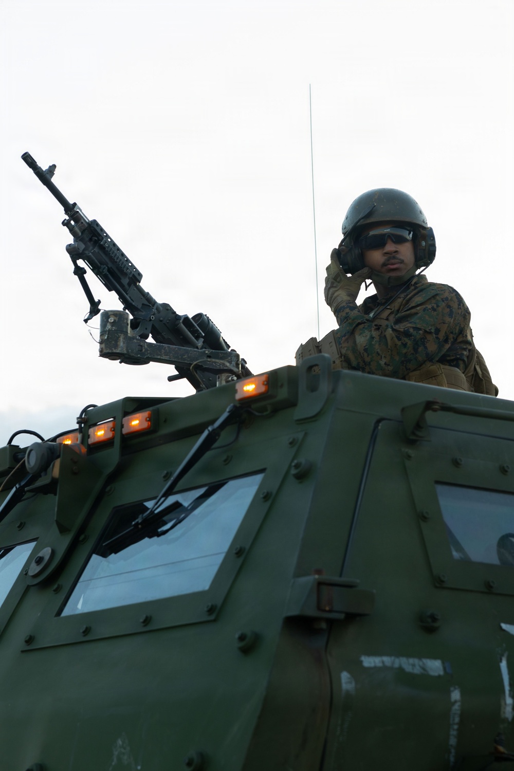 DVIDS - Images - Typhoon Crossbow 26.1 | 3/12 executes HIRAIN on ...