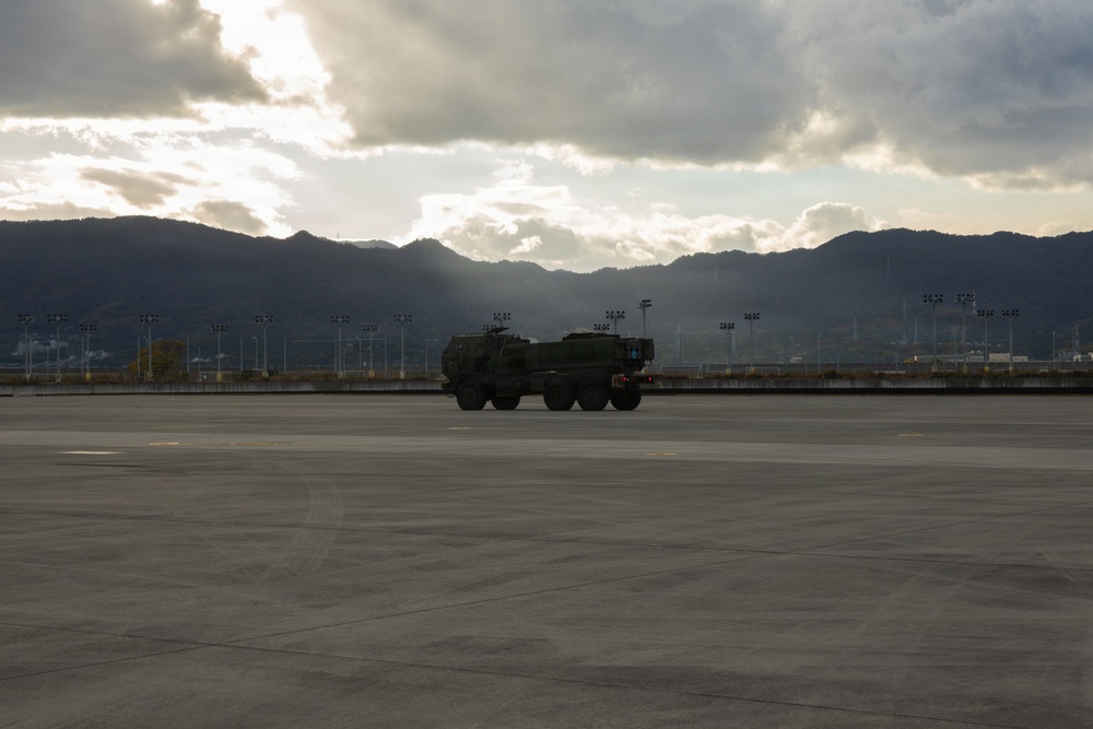 DVIDS - Images - Typhoon Crossbow 26.1 | 3/12 executes HIRAIN on ...