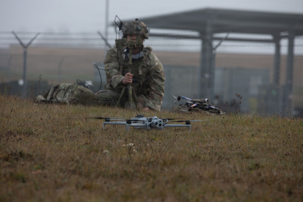 DVIDS - Images - U.S. Army Europe and Africa Best Drone Warfighter ...
