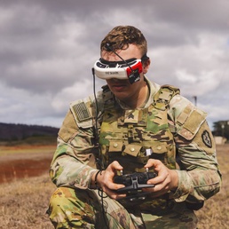 25th Infantry Division Highlights Future Fight with Tropic Lighting ...