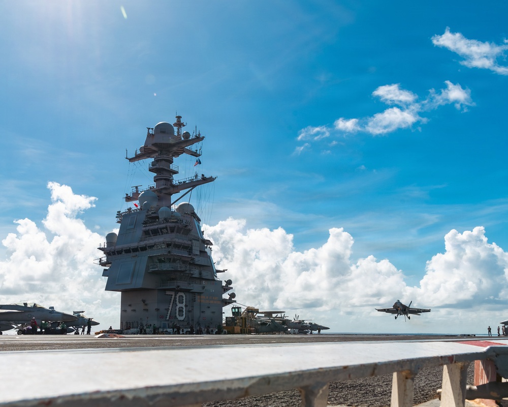 DVIDS - Images - VFA-31 Flight Operations [Image 11 of 59]