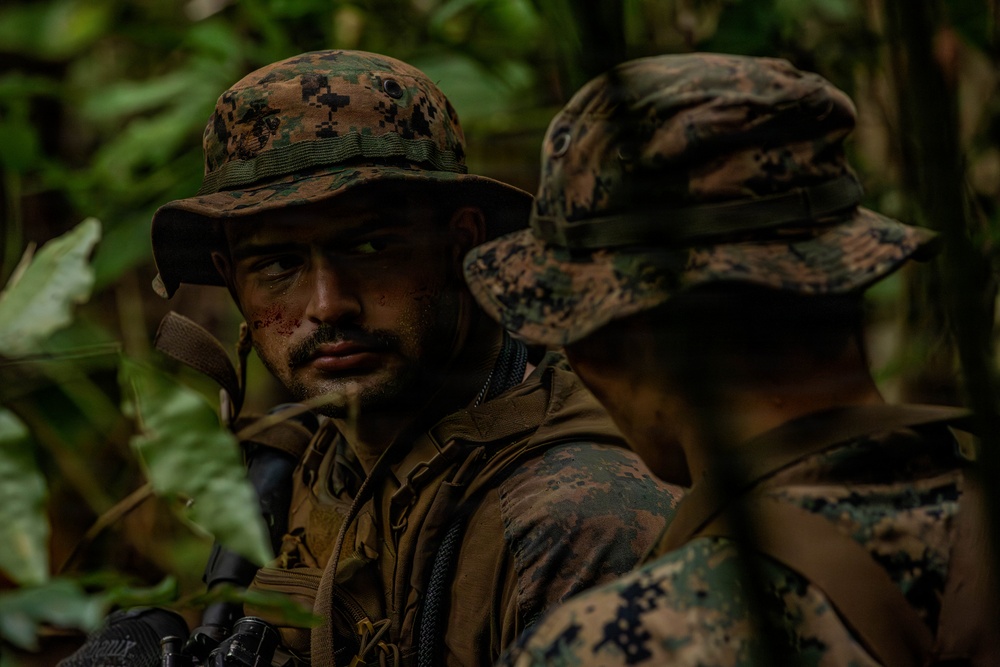 DVIDS - Images - Combined Jungle Operations Training Course 26-2 ...