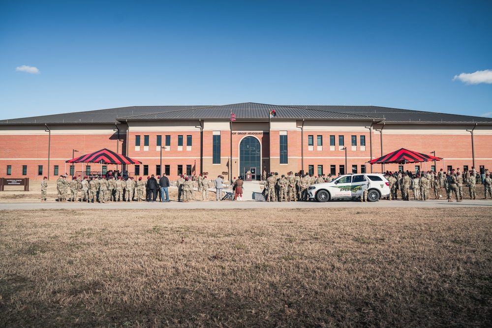 DVIDS - Images - 3rd Special Forces Group (Airborne) Honors Fallen ...