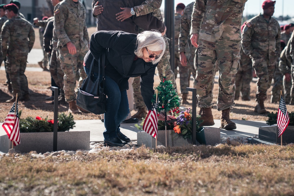 DVIDS - Images - 3rd Special Forces Group (Airborne) Honors Fallen ...
