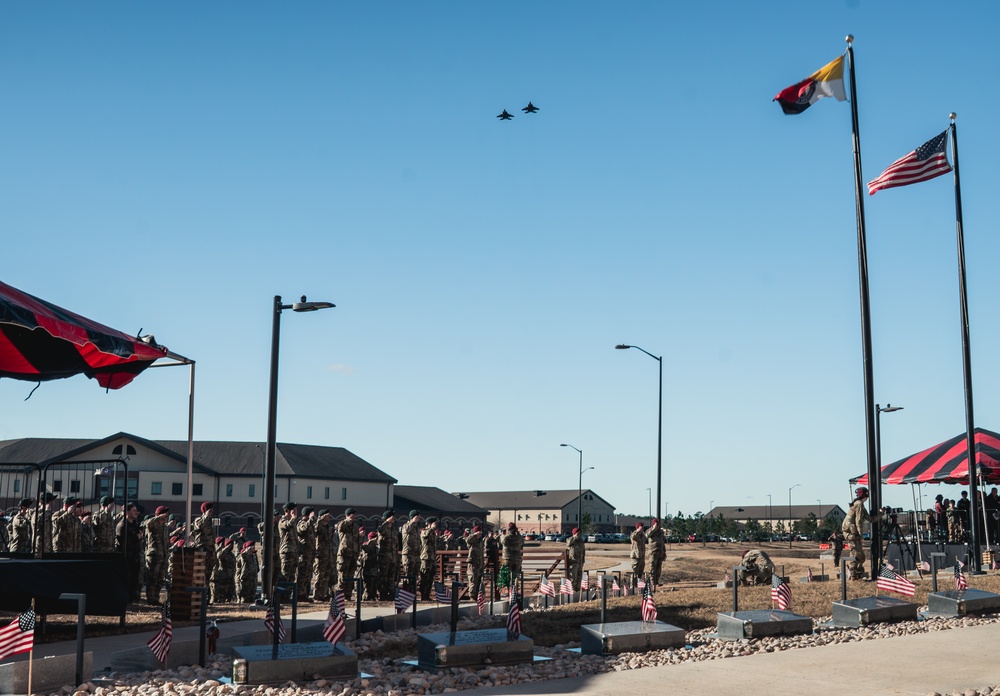 DVIDS - Images - 3rd Special Forces Group (Airborne) Honors Fallen ...